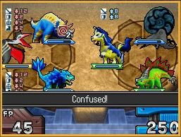 Battle Formation | Fossil Fighters Wiki | Fandom