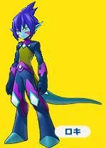 Raptin (Character) | Fossil Fighters Wiki | Fandom