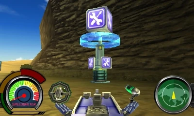 Service Stations | Fossil Fighters Wiki | Fandom