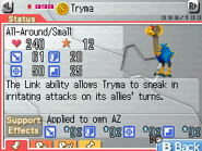 Tryma (DS) | Fossil Fighters Wiki | Fandom
