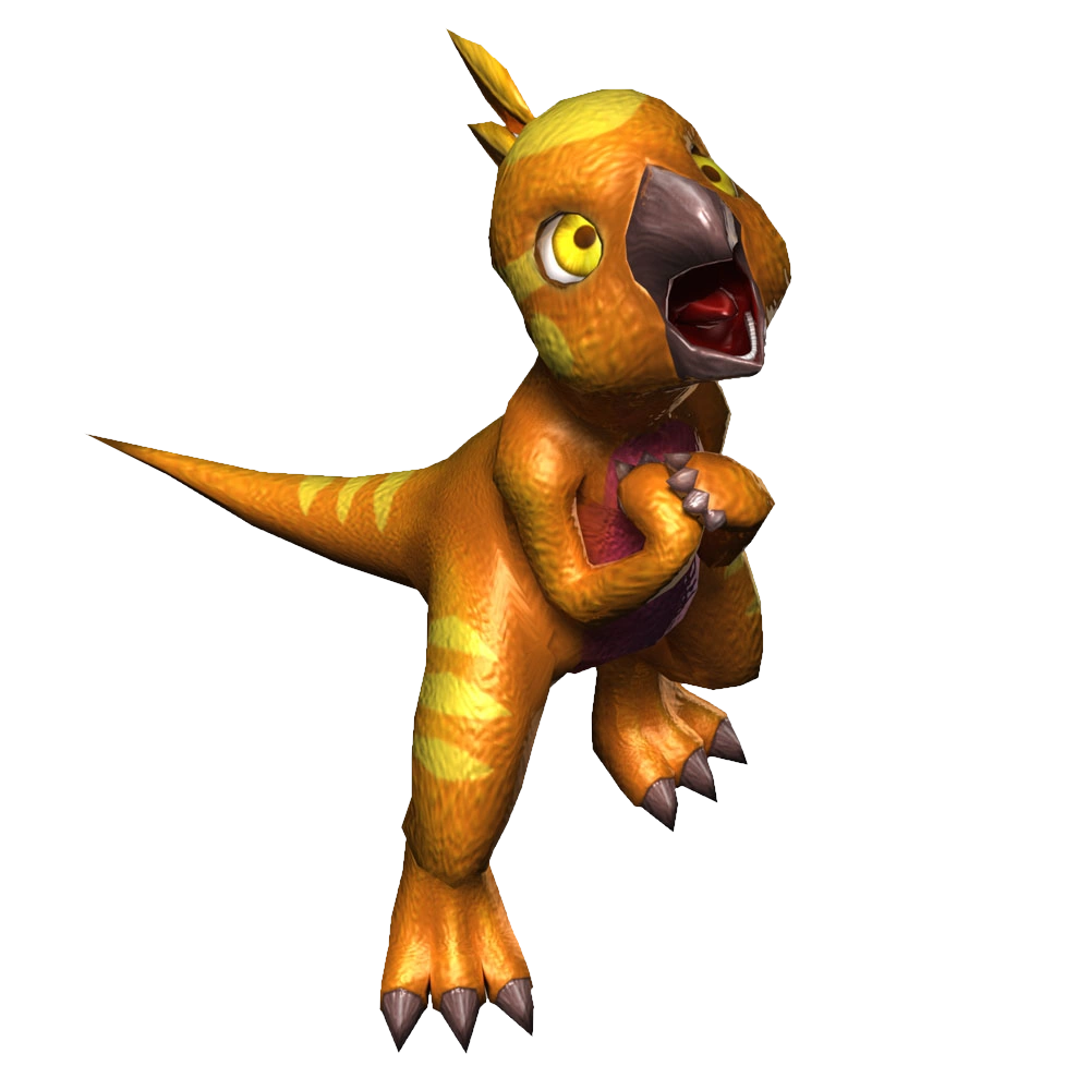 Hypsi | Fossil Fighters Wiki | Fandom