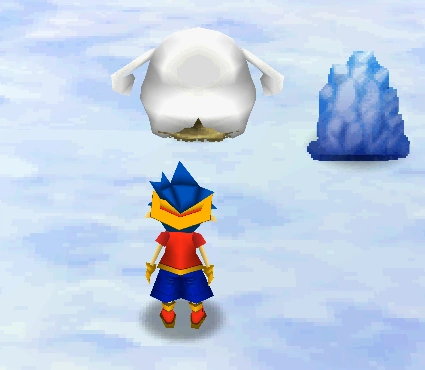 Oonga Oonga | Fossil Fighters Wiki | Fandom