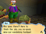 McJunker | Fossil Fighters Wiki | Fandom