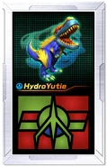 Hydro Yutie | Fossil Fighters Wiki | Fandom