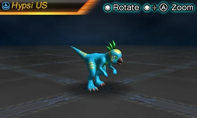 Hypsi US | Fossil Fighters Wiki | Fandom