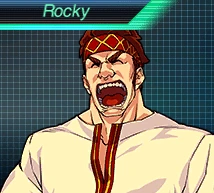 Rocky (Frontier) | Fossil Fighters Wiki | Fandom