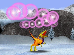 Life Charge | Fossil Fighters Wiki | Fandom