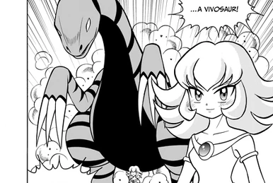 fossil fighter coloring pages