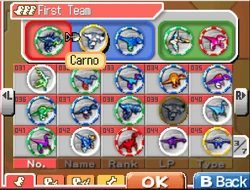 Fossil Fighters 1 Competitive Guide | Fossil Fighters Wiki | Fandom