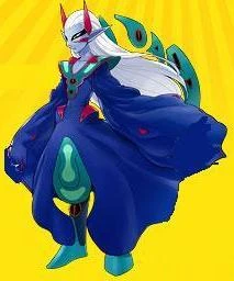 Dynal (Character) | Fossil Fighters Wiki | Fandom