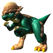 Pachy | Fossil Fighters Wiki | Fandom