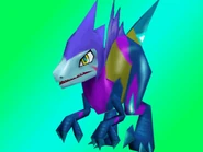 Raptin (DS) | Fossil Fighters Wiki | Fandom