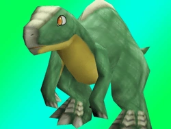 Igua (DS) | Fossil Fighters Wiki | Fandom