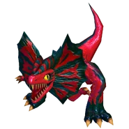 Dilopho | Fossil Fighters Wiki | Fandom