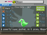 Hibigon (DS) | Fossil Fighters Wiki | Fandom