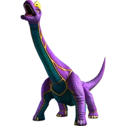 Brachio | Fossil Fighters Wiki | Fandom