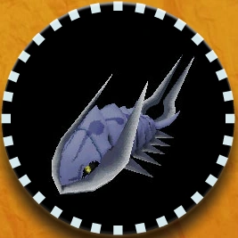 Radox (DS) | Fossil Fighters Wiki | Fandom