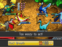 Berserker | Fossil Fighters Wiki | Fandom