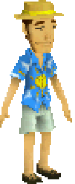 Captain Travers | Fossil Fighters Wiki | Fandom