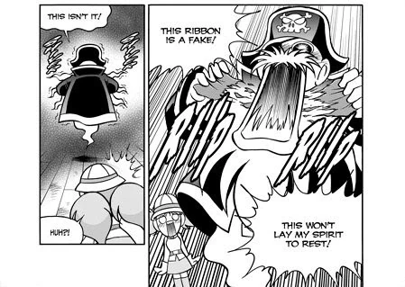 Captain Woolbeard | Fossil Fighters Wiki | Fandom