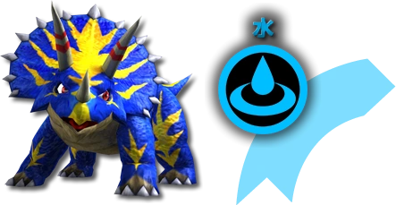 Water | Fossil Fighters Wiki | Fandom