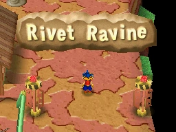 Rivet Ravine | Fossil Fighters Wiki | Fandom