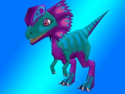 Dilopho (DS) | Fossil Fighters Wiki | Fandom