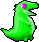 Hibigon | Fossil Fighters Wiki | Fandom