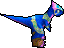 Goyo (DS) | Fossil Fighters Wiki | Fandom