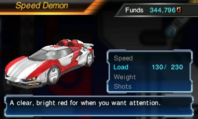 Speed Demon | Fossil Fighters Wiki | Fandom