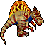 Spino (DS) | Fossil Fighters Wiki | Fandom
