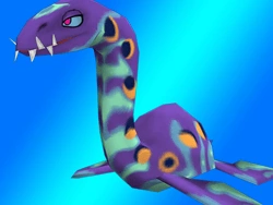 Elasmo (DS) | Fossil Fighters Wiki | Fandom