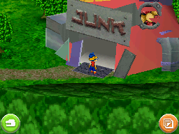 Junk Depot | Fossil Fighters Wiki | Fandom