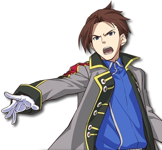 Captain Stryker | Fossil Fighters Wiki | Fandom