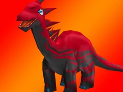 Amargo Ds Fossil Fighters Wiki Fandom