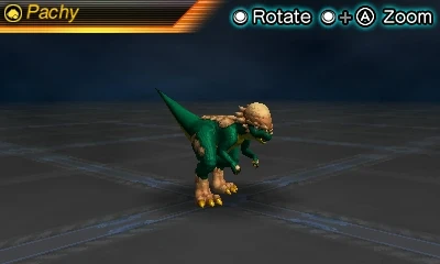 Pachy | Fossil Fighters Wiki | Fandom