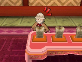 Professor Scatterly | Fossil Fighters Wiki | Fandom