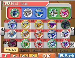 Fossil Fighters 1 Competitive Guide | Fossil Fighters Wiki | Fandom