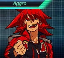 Aggro | Fossil Fighters Wiki | Fandom