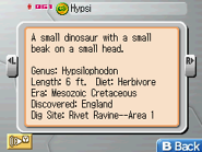 Hypsi (DS) | Fossil Fighters Wiki | Fandom