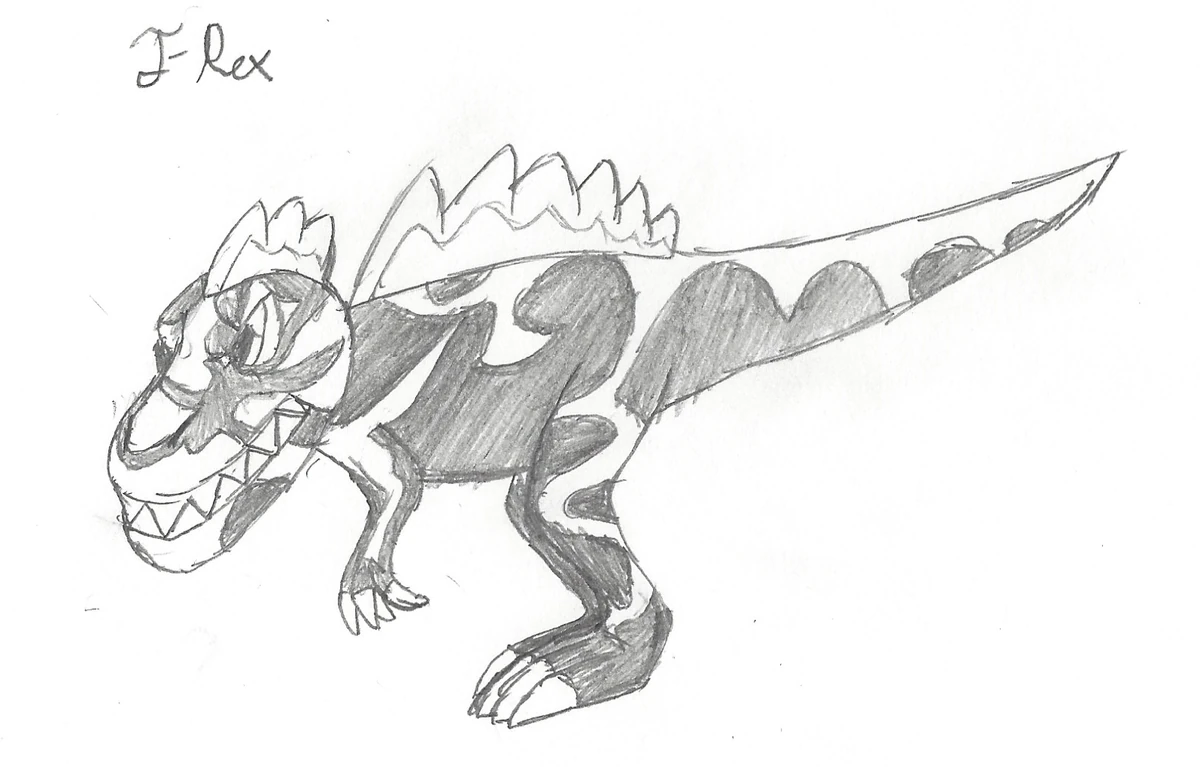 User blog:Proto Boshi/Sketch Requests | Fossil Fighters Fan Fic Wiki ...