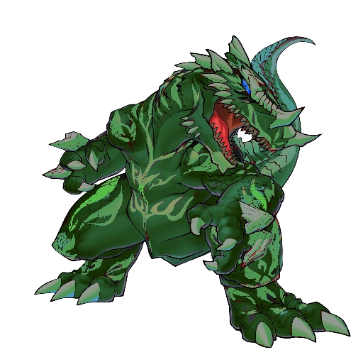 T-Raptor | Fossil Fighters Fan Fic Wiki | Fandom