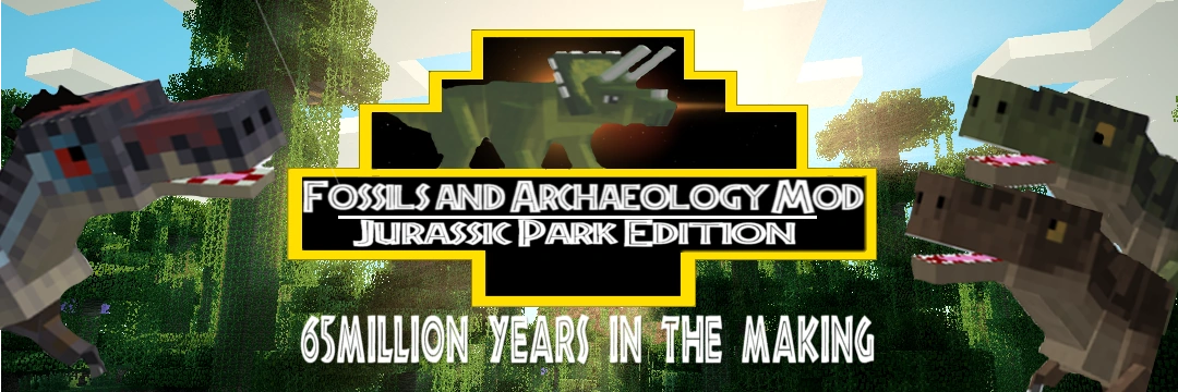 Category:Browse | Fossils and Archaeology Mod: Jurassic Park Edition ...