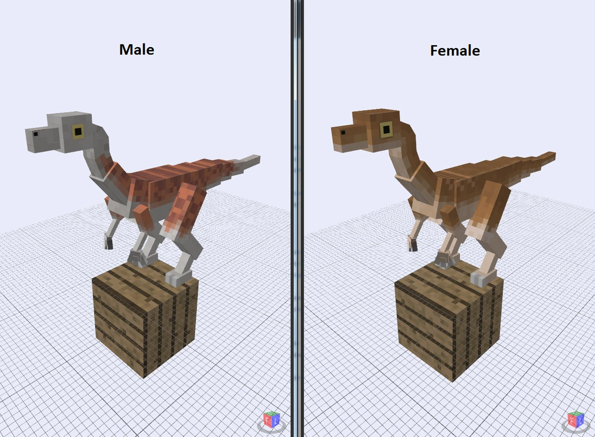 Gallimimus bullatus | Fossils and Archaeology Mod: Jurassic Park ...