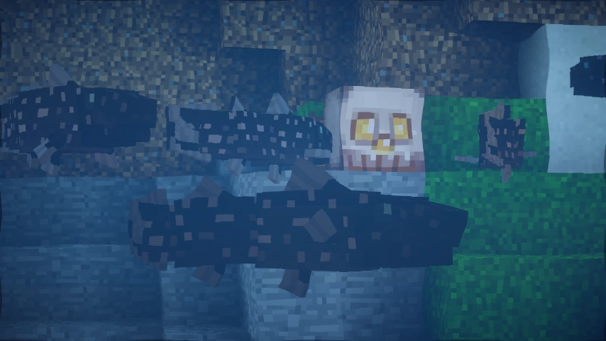 Coelacanth | Fossils and Archeology Mod Revival Wiki | Fandom