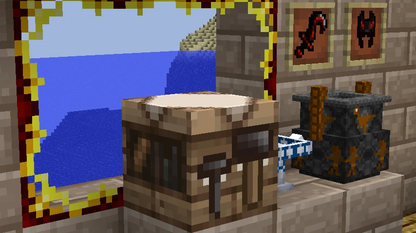 Archeology Workbench | Fossils and Archeology Mod Revival Wiki | Fandom