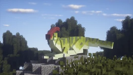 Parasaurolophus | Fossils and Archeology Mod Revival Wiki | Fandom