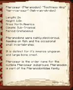 Dinopedia | Fossils and Archeology Mod Revival Wiki | Fandom