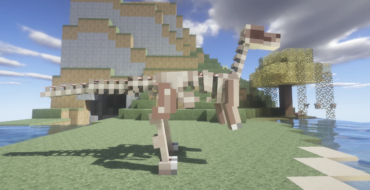 Fossil Model | Fossils and Archeology Mod Revival Wiki | Fandom