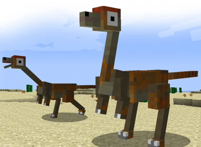 Gallimimus | Fossils And Archeology Wiki | Fandom